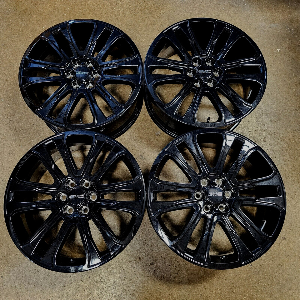GMC 20 Inch Car & Truck Wheels for sale | eBay
