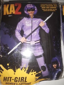 Hit Girl Costume for sale | eBay