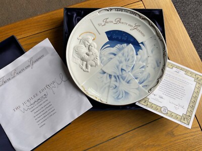 Diamond Jubilee Plate in Queen Victoria Collectables (1847-1901) for ...