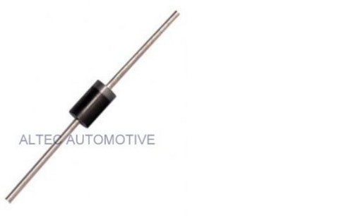 3 Amp Diode suitable for car alarm systems,etc, 5 pack | eBay