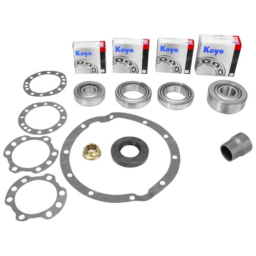 Front Differential Rebuild Kit for Toyota Landcruiser HZJ75 FZJ75 70 75 ...