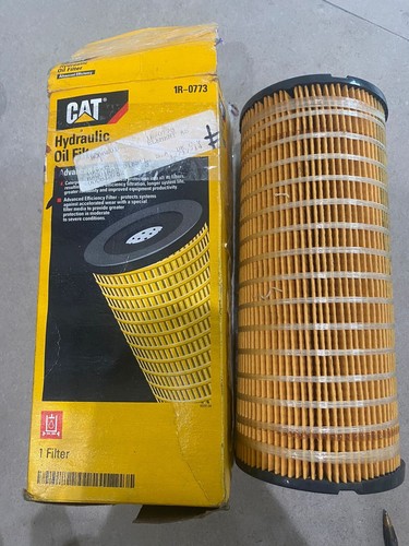 Caterpillar Hydraulic Oil Filter 1R-0773 CAT 1R0773 | eBay