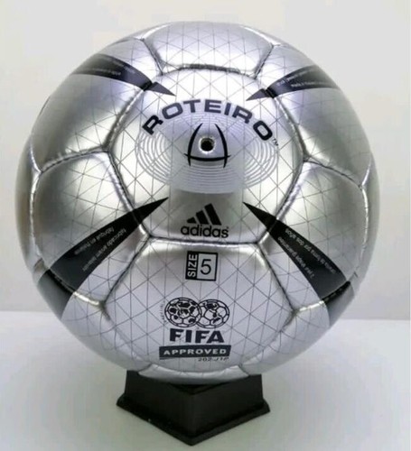 Adidas ROTEIRO |UEFA EURO 2004 PORTUGAL|FIFA APPROVED |Official Match ...