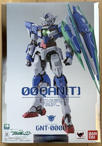 Metal Build Double Oqua Anta Mobile Suit Gundam Oo | eBay