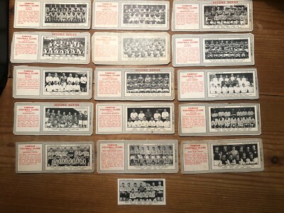 Sport: Football Collectable Typhoo Tea Cards for sale | eBay