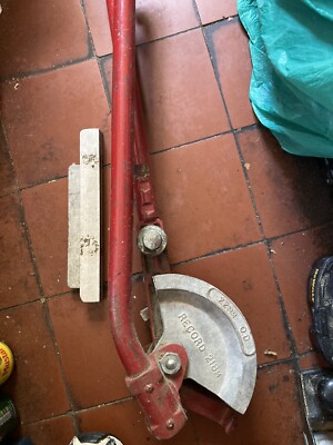 Record Pipe Bender in Pipe Benders for sale | eBay