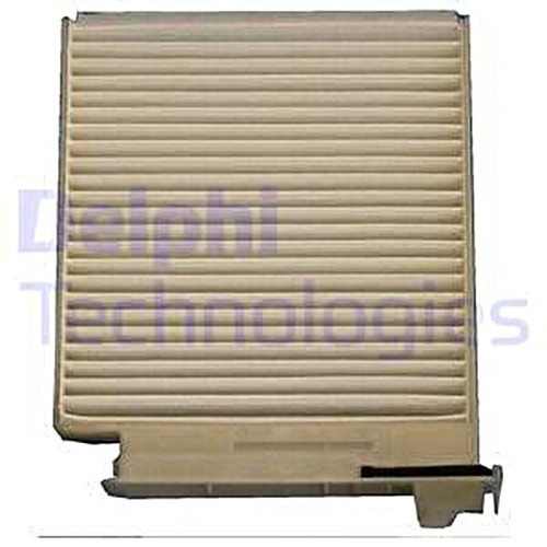 DELPHI Interior Air Filter Fits RENAULT DACIA NISSAN Clio Grandtour ...