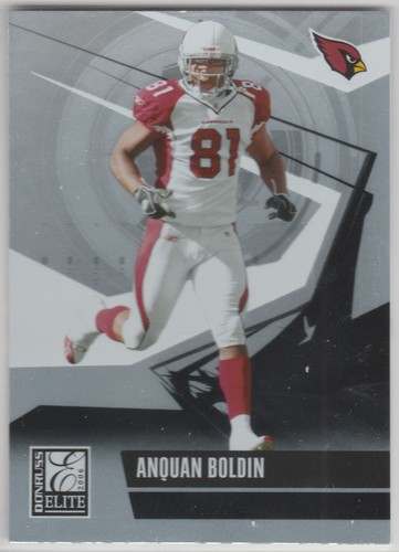 2006 Donruss Elite #1 Anquan Boldin Arizona Cardinals Florida State | eBay