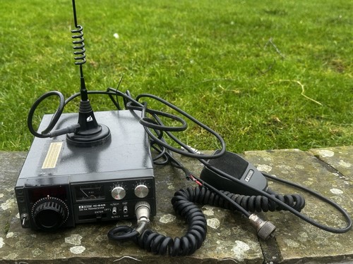 Classic ICOM IC 245 2M Transceiver & Handset Available Worldwide | eBay
