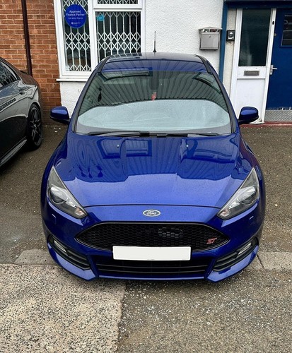 2015 15 FORD FOCUS ST3 FSH STYLEPACK 19S RECARO KEYLESS DAB STUNNING ...