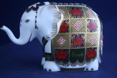 Royal Crown Derby Elephant for sale | eBay