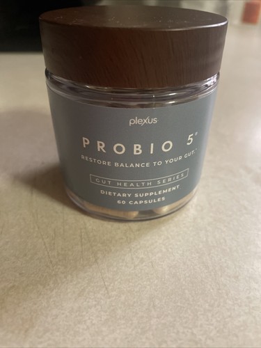 Plexus Probio5 Supplement 60 caps | eBay