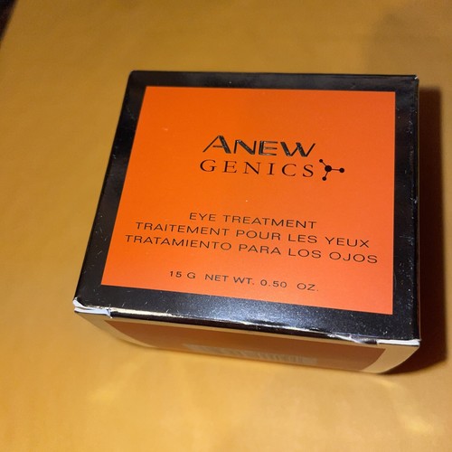 Avon Anew Genics Eye Treatment Sealed New 94000699326| eBay