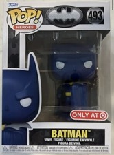 Batman Funko Pop! Vinyl Checklist - Explore the Full Master List