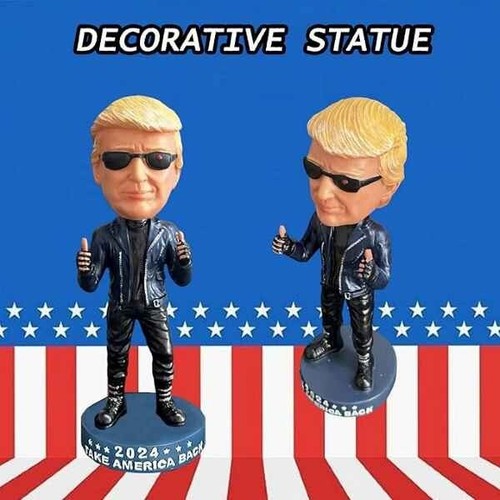 Donald Trump Collectibles Trump Merchandise Donald Trump 2024 ...