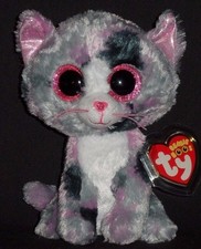 Lindi the Cat - Beanie Boos - Beaniepedia