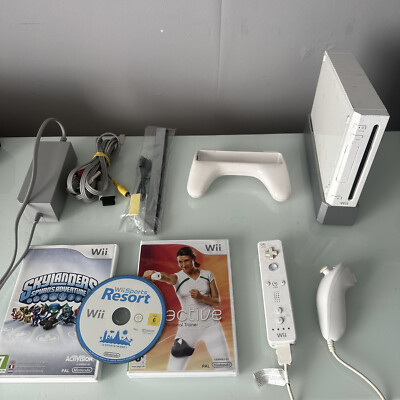 Nintendo Wii Bundle Boxed for sale | eBay