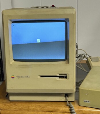 Macintosh Plus for sale | eBay