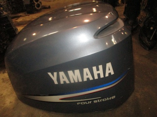 Yamaha 200hp 4 stroke outboard cowling