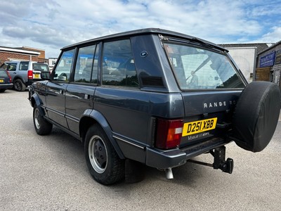 Land Rover Range Rover Classic Cars for sale | eBay