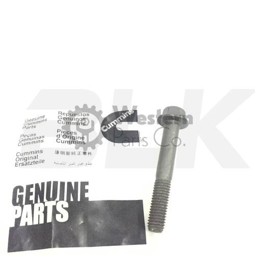 12* EXHAUST MANIFOLD BOLT Bolts Stud For 5.9L 6.7 CUMMINS B5.9 6B 4B ...