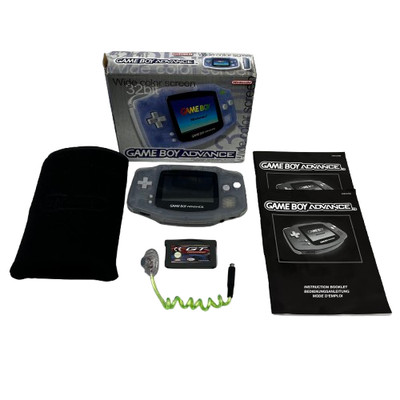 Nintendo Game Boy Advance Video Game Consoles for sale | eBay