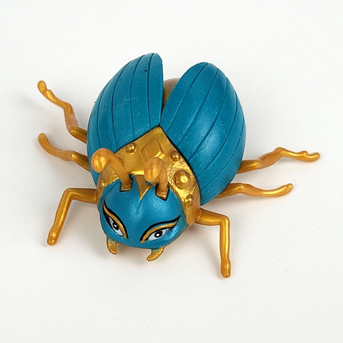 Monster High - Nefera de Nile - 1st First Wave - Azura - Pet Scarab ...