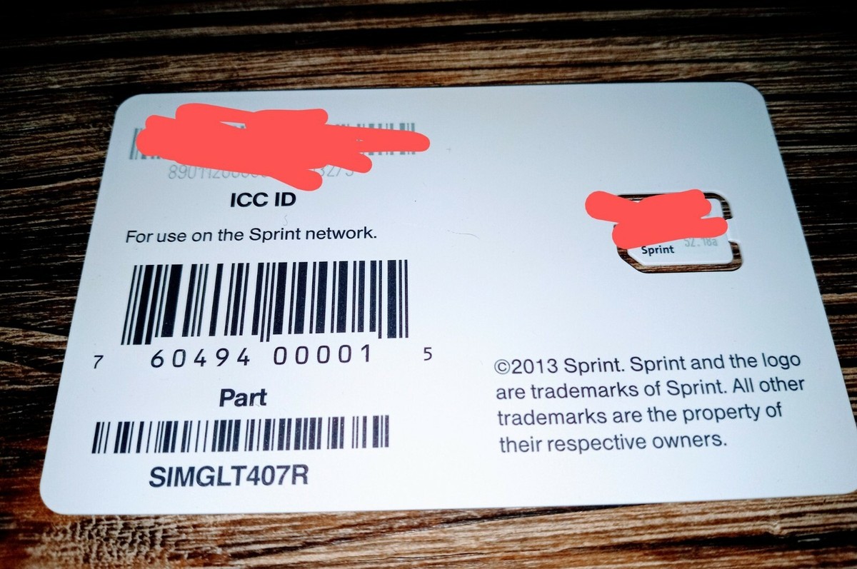 Slot It Obtaining A Sprint SIM Card: A Comprehensive Guide Sim Prepago