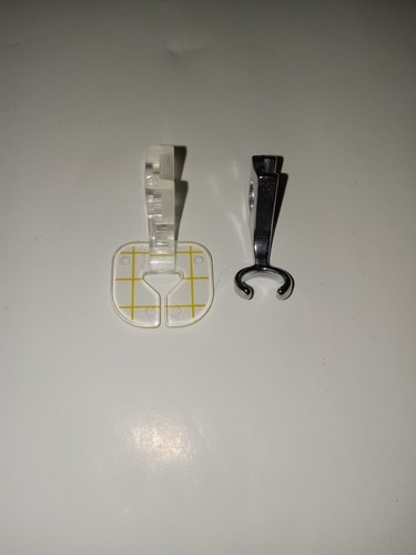 Husqvarna Viking freemotion floating foot lot - open toe foot , 1/4 ...