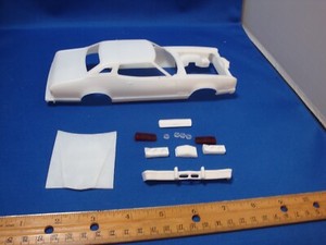 Missing Link Resin cast model cars | eBay Stores