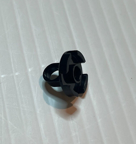 1 x LEGO Tile 2 x 2, 2x2 Round Thick Lifting Ring Bottom Stud Holder ...