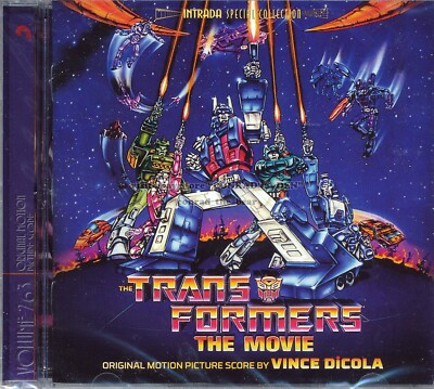 Transformers Soundtrack in Music CDs for sale | eBay