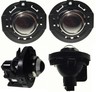 NEW FOG LIGHT PROJECTION LAMP FOR JEEP CHRYSLER DODGE 5182021AA ...