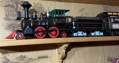 Jim Beam Train Set for sale | eBay