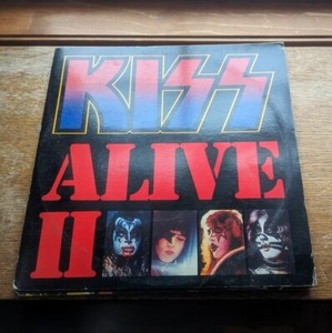 Kiss Alive Lp for sale | eBay