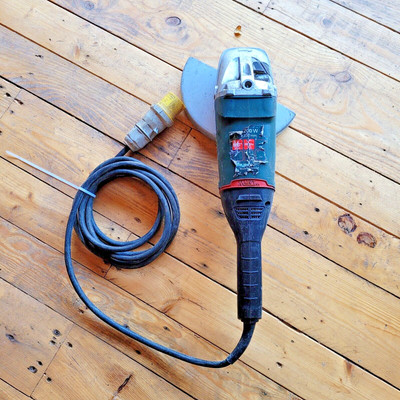 9 Inch Angle Grinder for sale | eBay