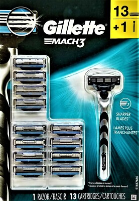 Gillette Mach 5 for sale | eBay