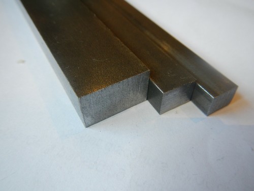 square key steel keyway bars many sizes and lengths en8 material stock ...