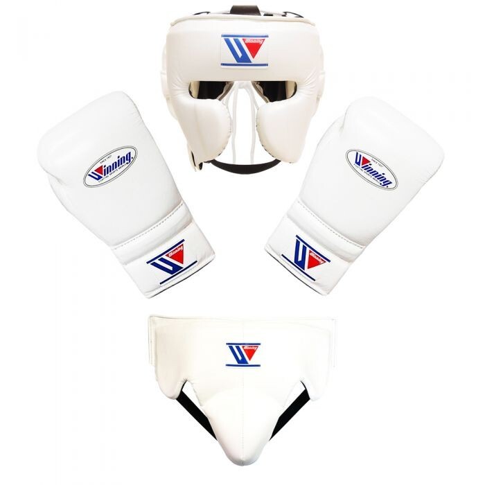 Las mejores ofertas en Guantes de boxeo Winning | eBay