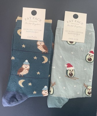 Fat Face Socks for Women for sale | eBay