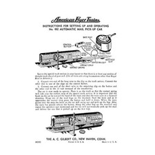 AMERICAN FLYER TRAINS PARTS | eBay Stores