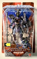 Masters of the Universe Mattel 200x Skeletor (Samurai)