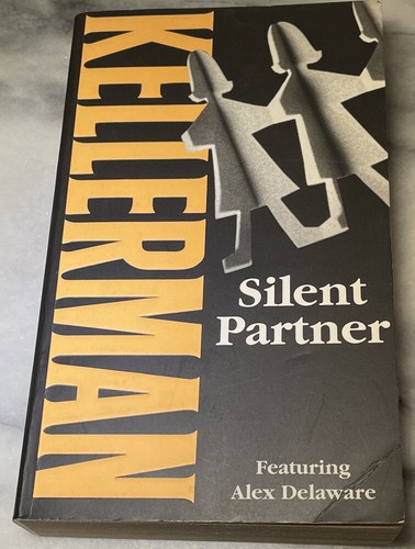 Silent Partner (An Alex Delaware Novel) By Jonathan Kellerman | eBay