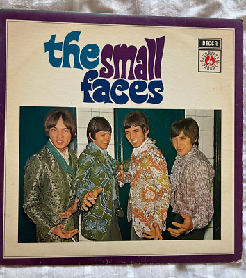 Small Faces Vinyl for sale | eBay