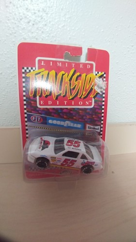 TED MUSGRAVE #55 JASPER TRACKSIDE 1/64TH SCALE NASCAR DIECAST | eBay