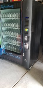 Bev MAX Indiana Cold Beverage & Soda Vending Machines for sale | eBay