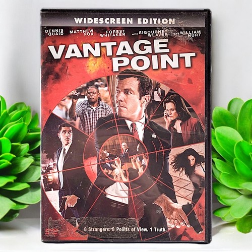 Vantage Point (DVD - 2008) Widescreen | eBay