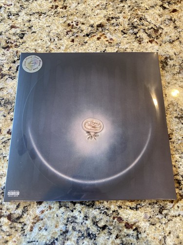 Travis Scott Utopia 2 Disk Vinyl LP Cover 4 Brand New. | eBay