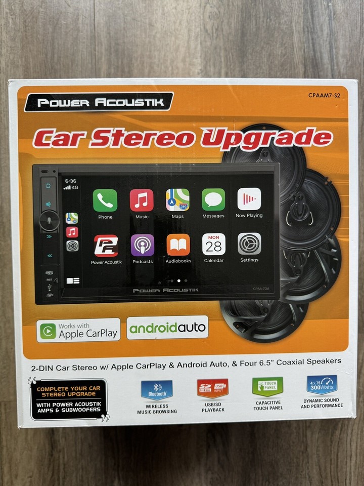 Car Audio In-Dash Units for Sale - eBay