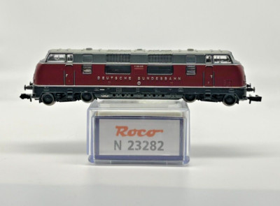 Roco N Plastic Model Railroad Locomotives for sale | eBay